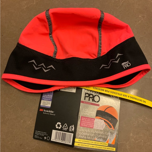 Crivit Pro | Accessories | New Crivit Pro Ladies Running Cap Neon ...